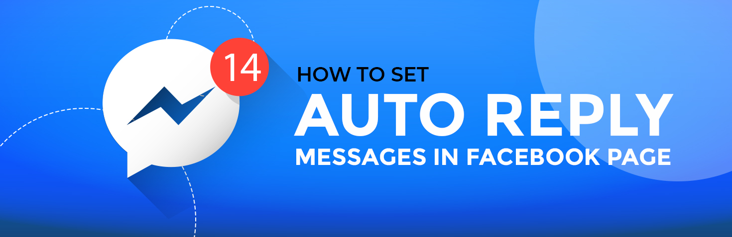 Facebook က Free ပေးထားတဲ့ Page Auto Reply : A Creative Digital Agency ...