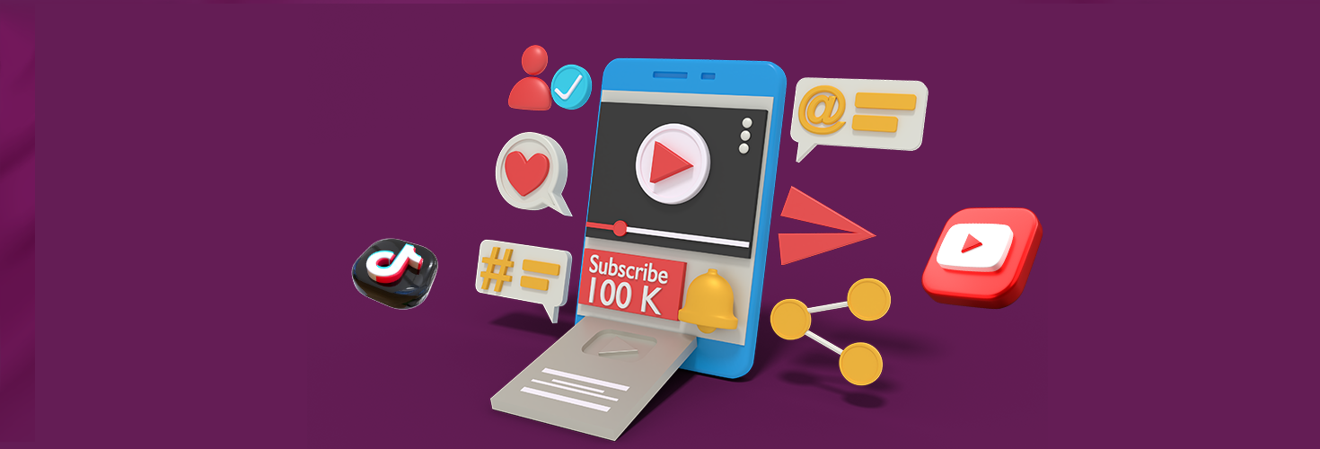4 Types of Video Content Every Business Needs to Create : A Creative ...